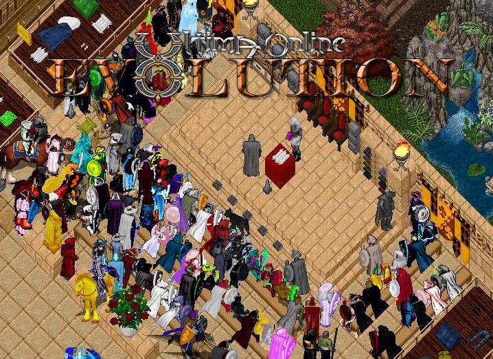 UO Evolution – Ultima Online Custom Freeshard: UO Evolution – Custom UO Freeshard