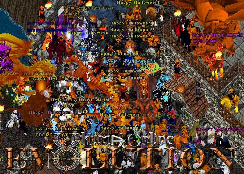 UO Evolution – Ultima Online Custom Freeshard: UO Evolution – Custom UO ...