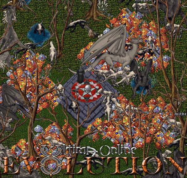 UO Evolution – Ultima Online Custom Freeshard: UO Evolution – Custom UO ...